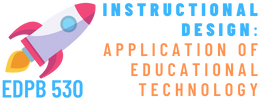 Sign In | EDPB 530 - 531: Instructional Design